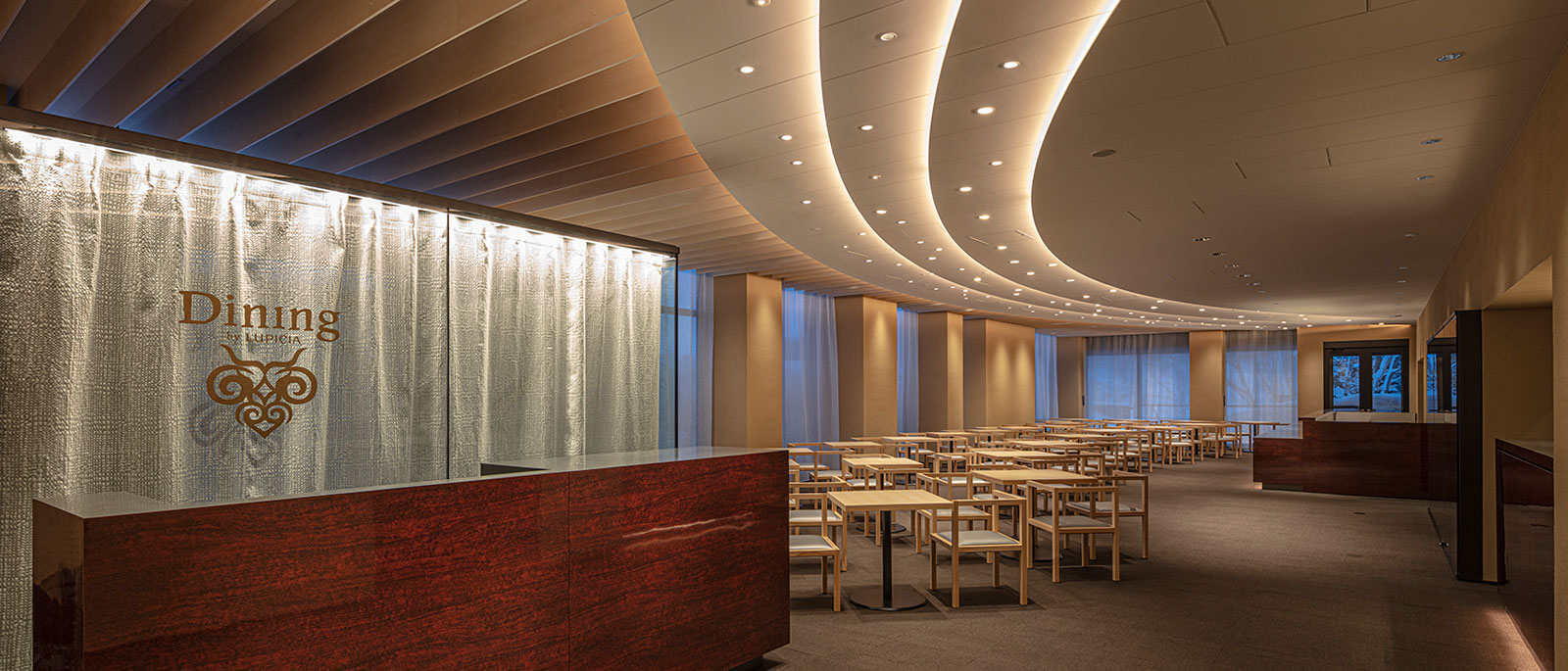 Dining by LUPICIA | Sansui Niseko | Luxury Boutique Hotel